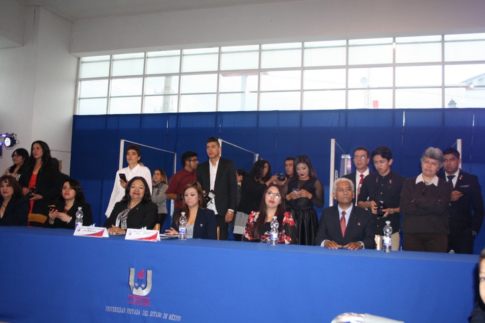 El mexiquense Hoy: Exitosa Pasarela de Moda de alumnas de la UPEM