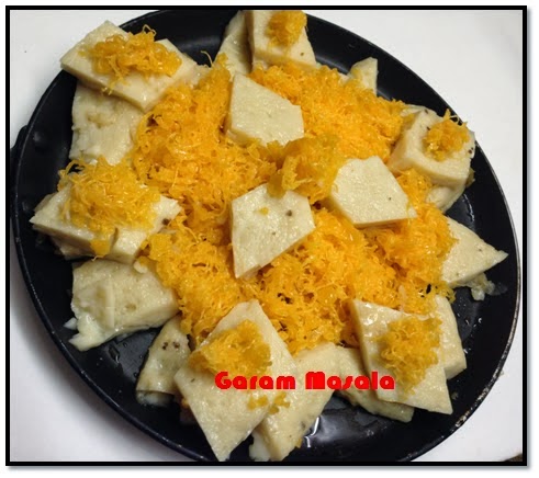 Garam Masala: Muttamala and Mutta surka / Egg Garlands and egg white ...