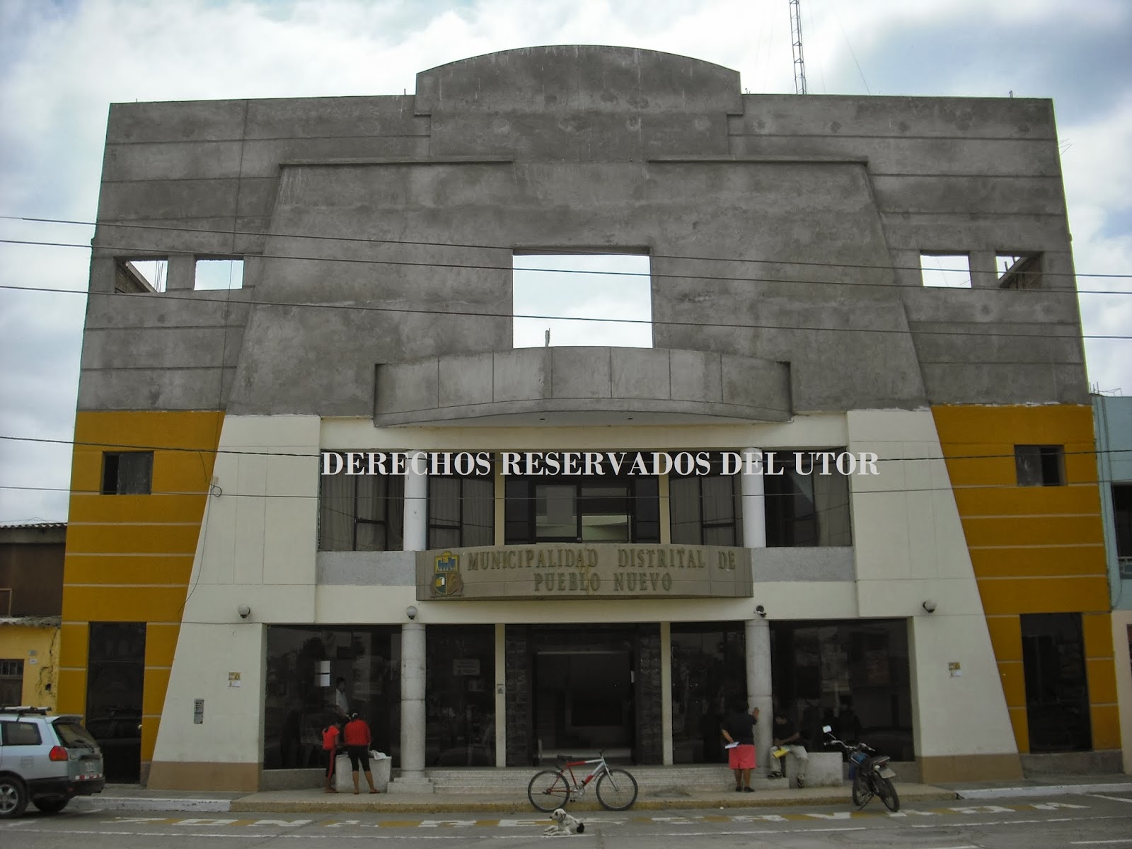 Rutas de Lambayeque: DISTRITO DE PUEBLO NUEVO