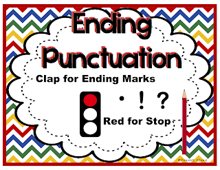 Sassy in Second: Color Coding for Language Arts!