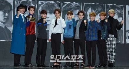 150330 OFFICIAL - EXO's "EXODUS" Comeback Press Conference - ME IN SEOUL