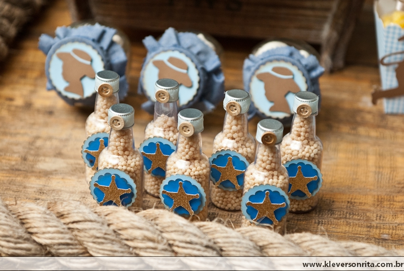 Margarida Atelier: Festa Cowboy