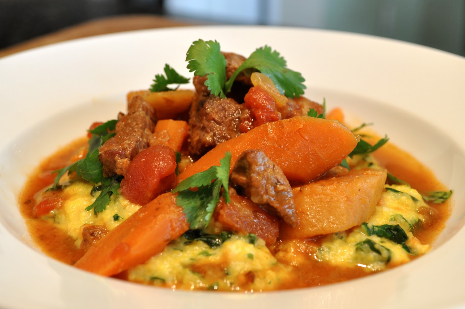 One Classy Dish: Chipotle Beet Stew