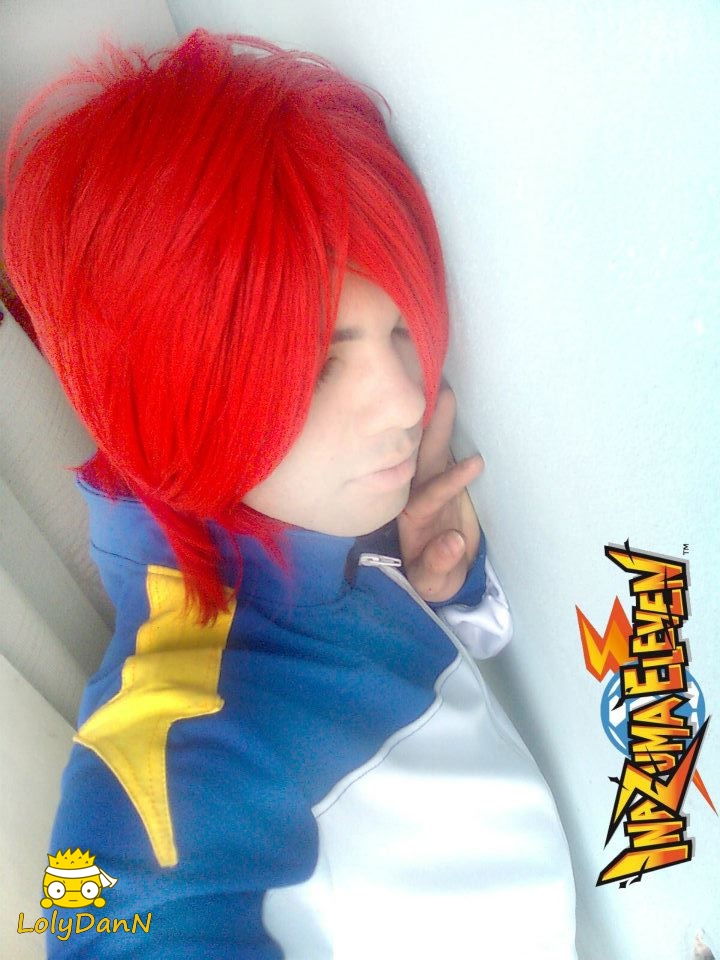 LolyDanN ~Animes & Cosplayers: Kyima Hiroto - Inazuma Eleven (Super ...