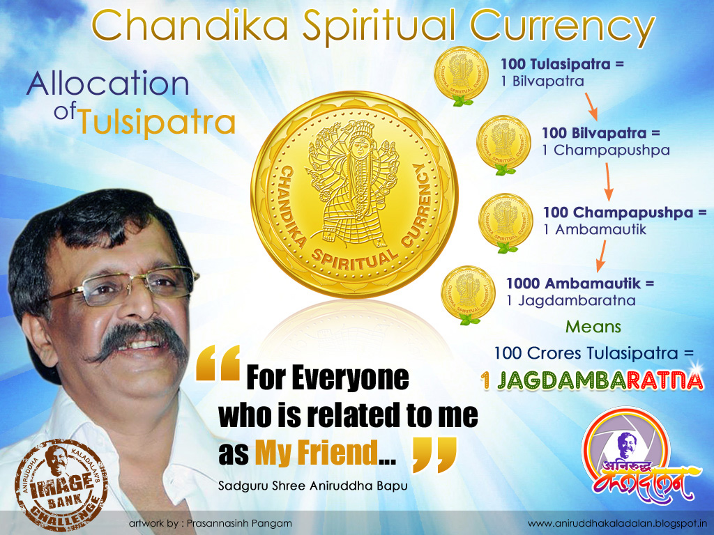 Image Bank Challenge - Chandika Spiritual Currency - Artwork Prassanna ...