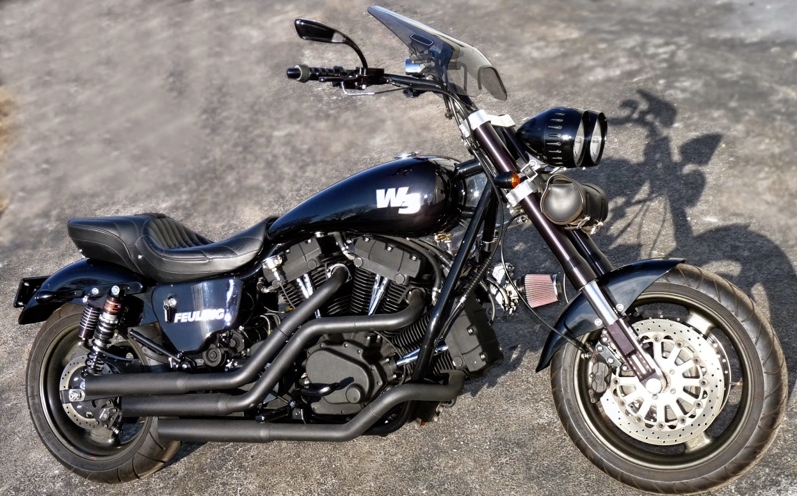 Feuling-W3-Motorcycle-For-Sale