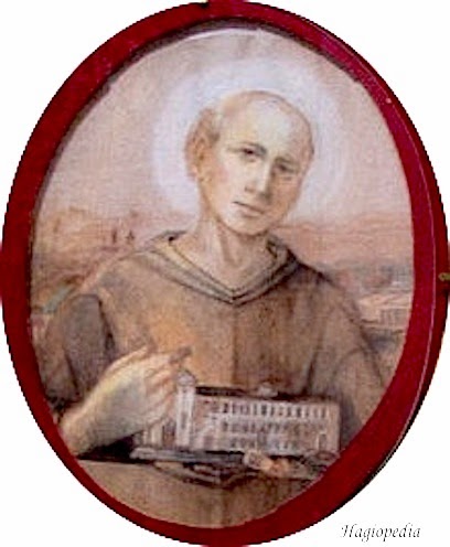 HAGIOPEDIA: Beato MARCOS DE MARCHIO DE MONTEGALLO. (1426 - 1496).