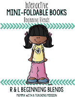 Smashing Strategies - Blending - Momma with a Teaching Mission