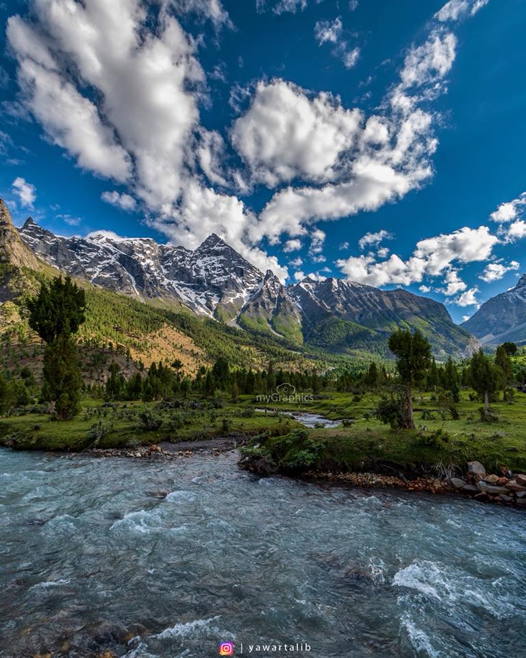 The Hidden Paradise Basho or Basha Valley Skardu Gilgit Baltistan - SUB ...