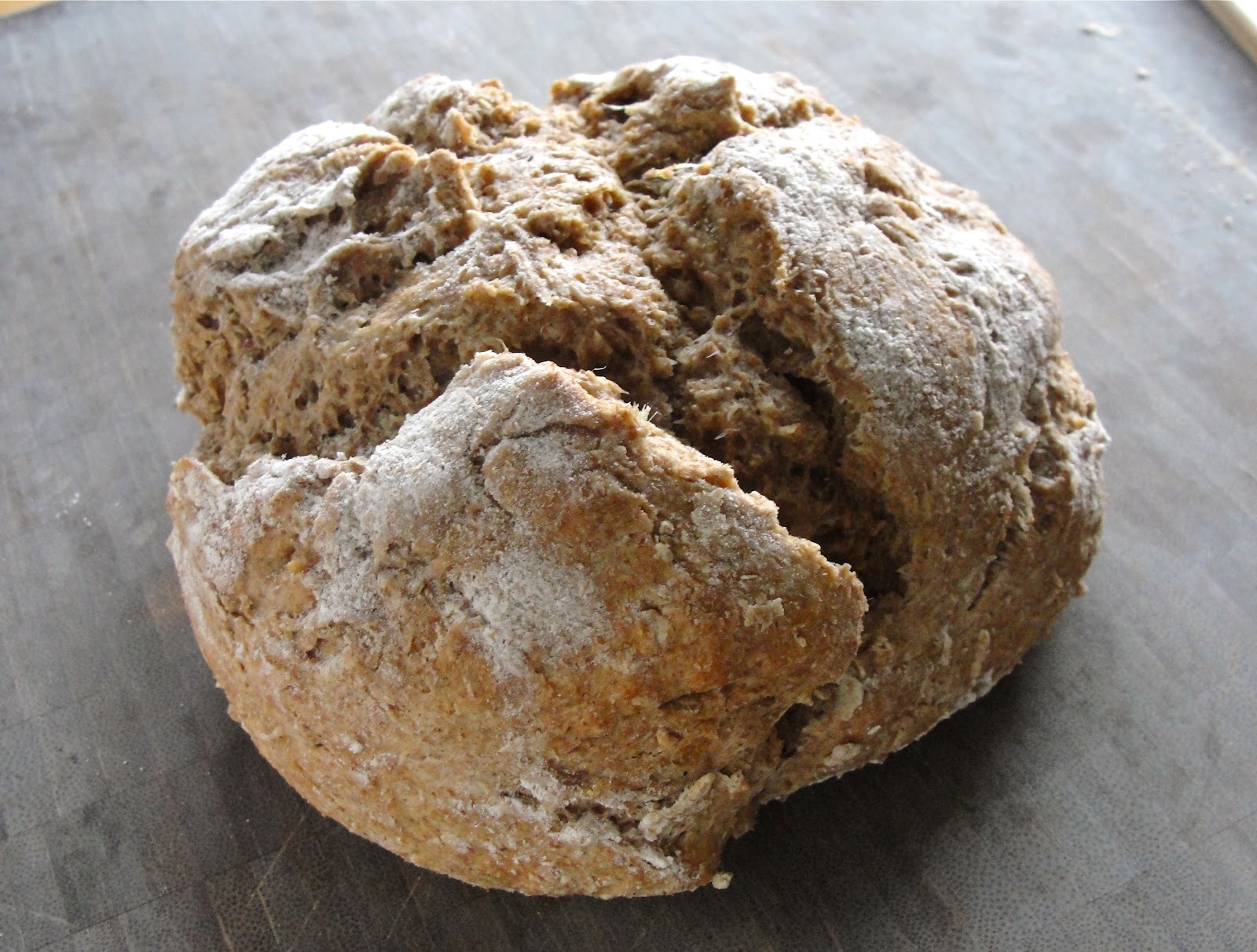 Birdcage Bohemia: Pieczenia Proziaki: Polish Soda Bread