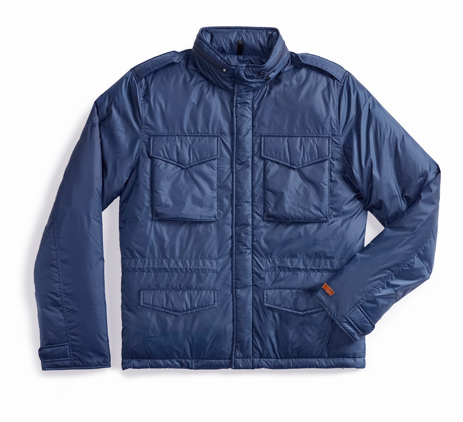 beauty lives forever: Η Levi’s παρουσιάζει το Packable Outerwear