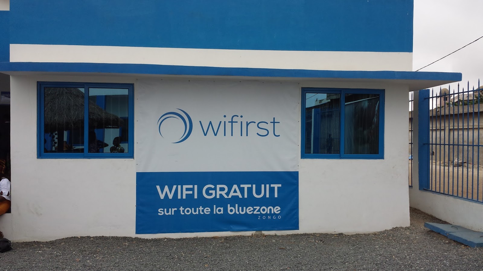 Il était une fois à Cotonou: BLUE ZONE ZONGO (BENIN)