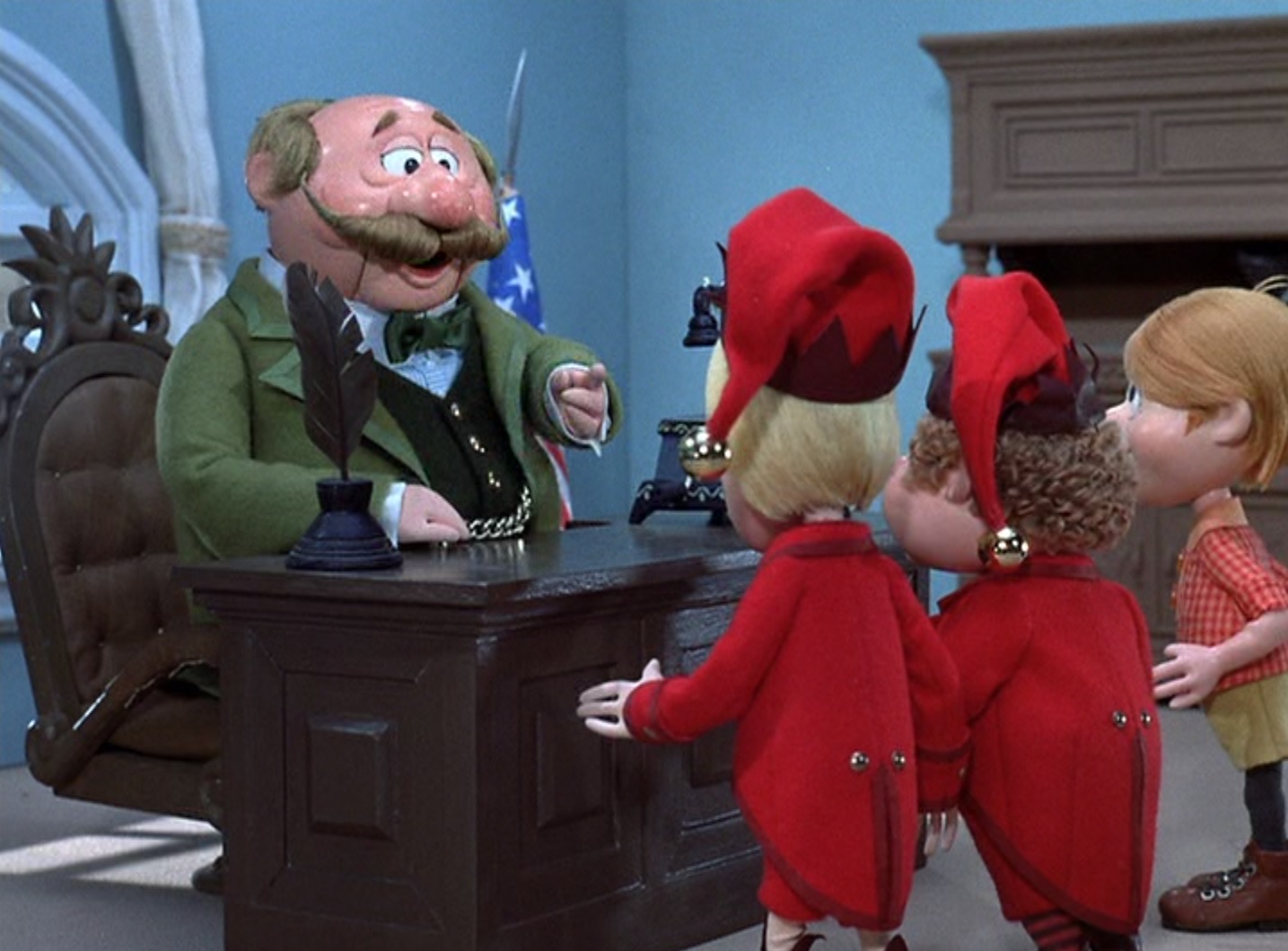 Holiday Film Reviews: The Year Without A Santa Claus