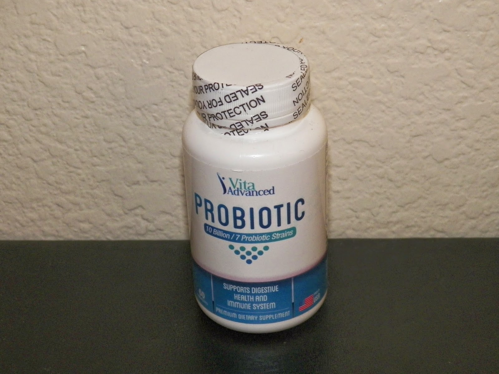 mygreatfinds: Vita Advanced Probiotic Review + Giveaway 1/26 US