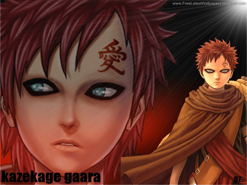 naruto vf wallpapers: Gara: Naruto Shippuden