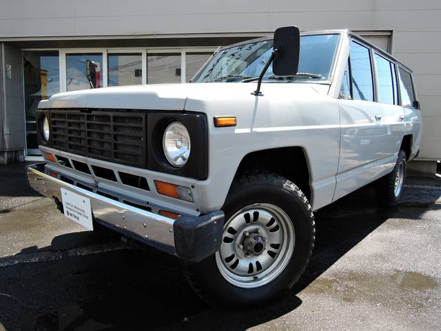 80sHERO: The MQ.. MK... 160-Series Patrol.