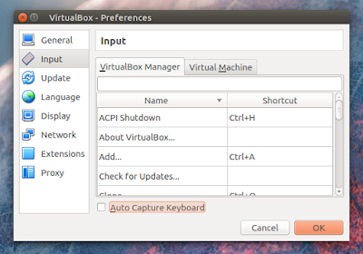 Fix VirtualBox 5.1.x Focus Issues On GNOME Desktops (Not Being Able To ...