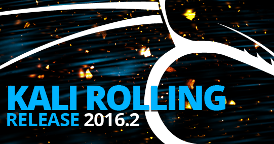 kali linux 2016.2 release ! New KDE, MATE, LXDE, e17, and Xfce Builds ...