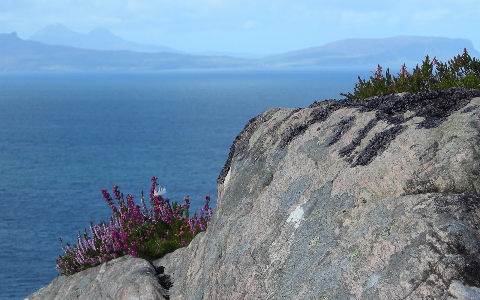 A Kilchoan Diary: The Ardnamurchan Volcano - 1