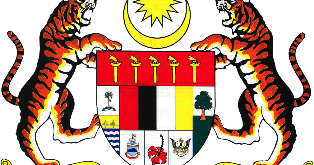 SK MARIAN CONVENT, SETAPAK, KUALA LUMPUR(SKMC): Jata Negara