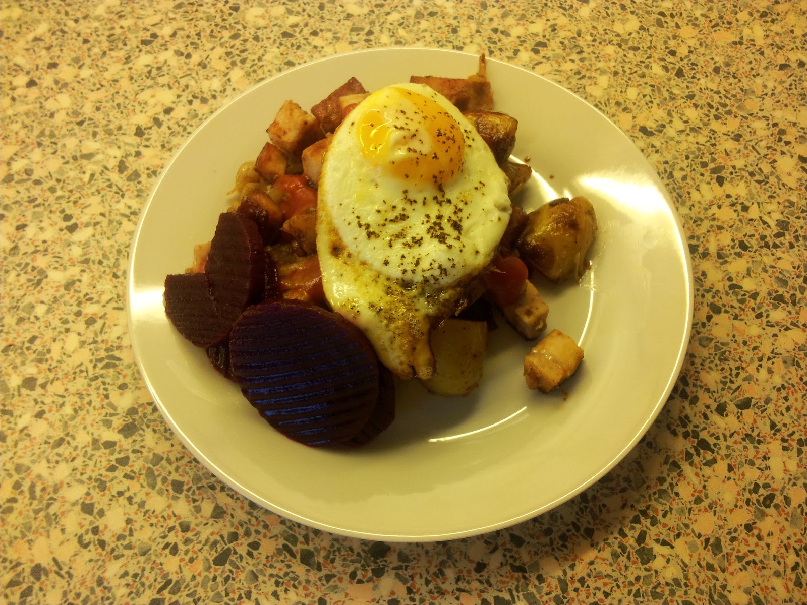 FuglheimFoods: Leftovers Deluxe 2 - Chunky Hash (Food)