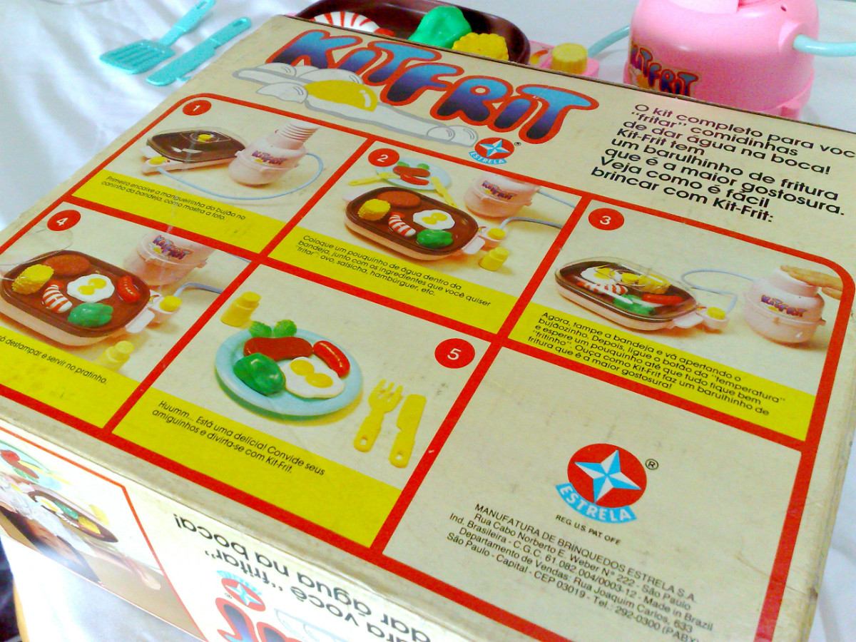 Anos 70 e 80 Blog Paula Fagundes: Kit Frit