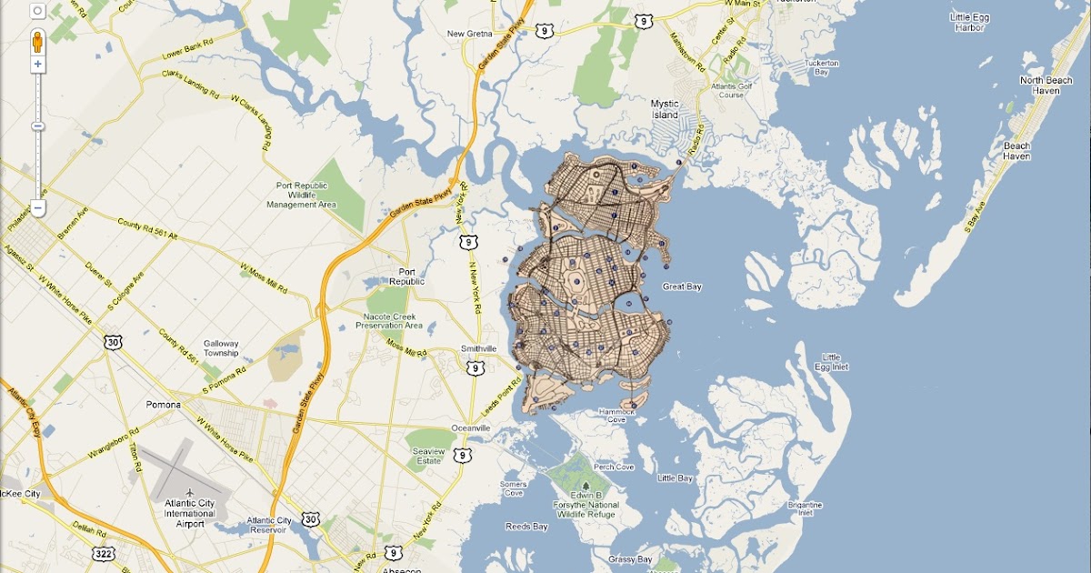 The Lords of Hack: Gotham City, New Jersey