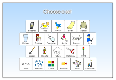 .: Easy work with visual words