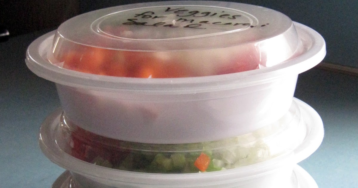 Under the Big Oak Tree: Reuse Take-Out Containers