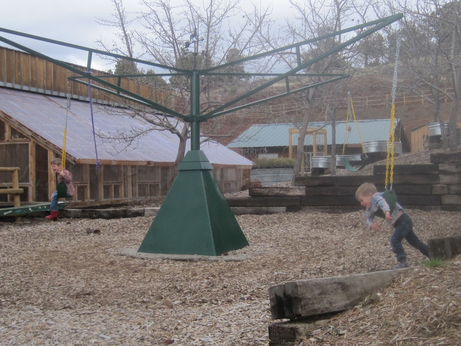 Johnson Family Adventures: Crystal Peaks Youth Ranch - riding lessons ...