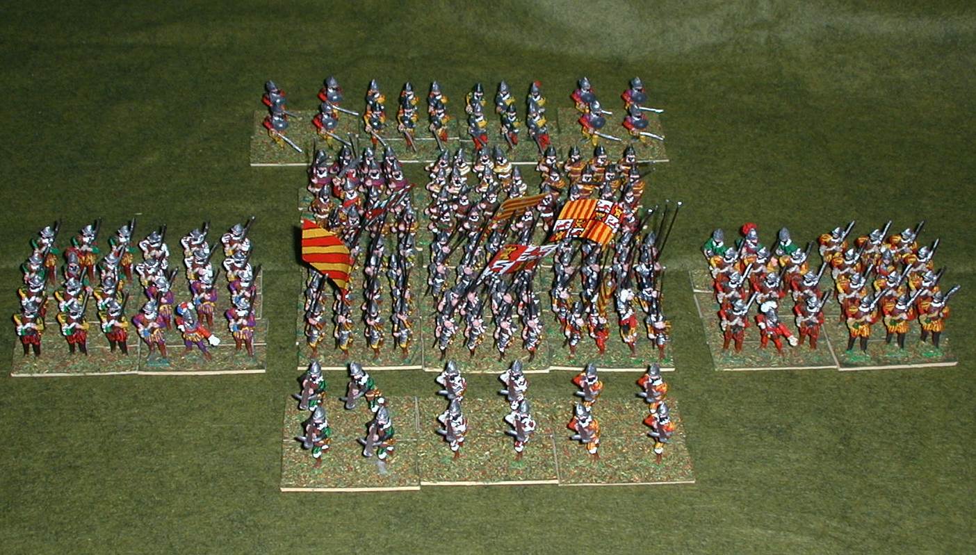 Blunders on the Danube: Of Dice and (Tin) Men: Europe Way back When