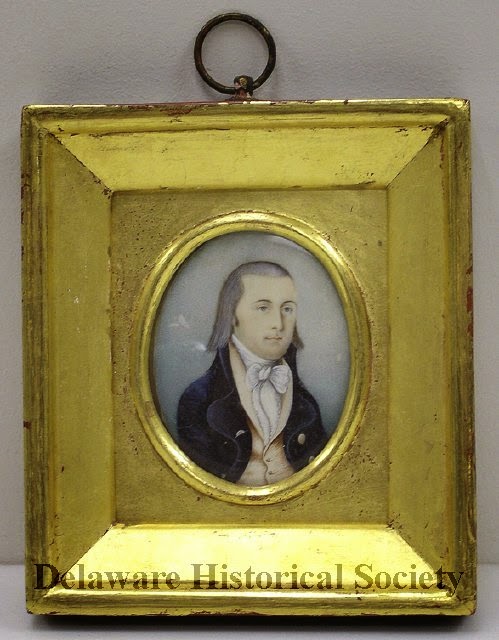 The Mill Creek Hundred History Blog: Yet Another Stoney Batter Theory