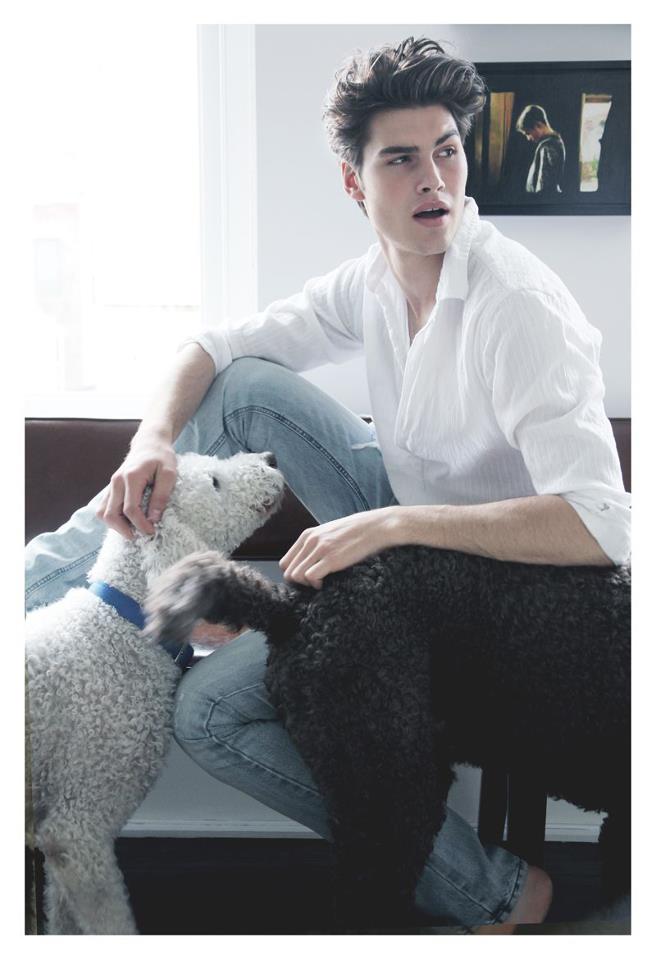 Justin Lacko by Johnny Diaz Nicolaidis | Oh yes I am