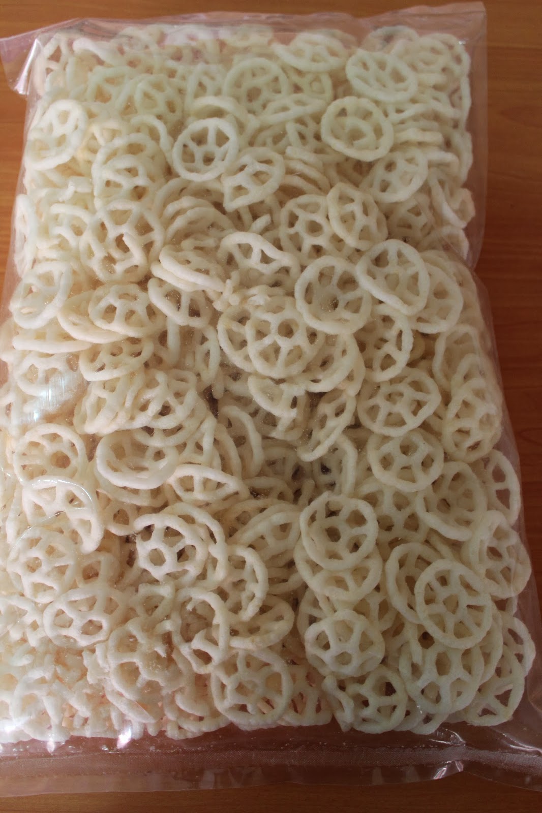 ROS KEREPEK: PRODUCT