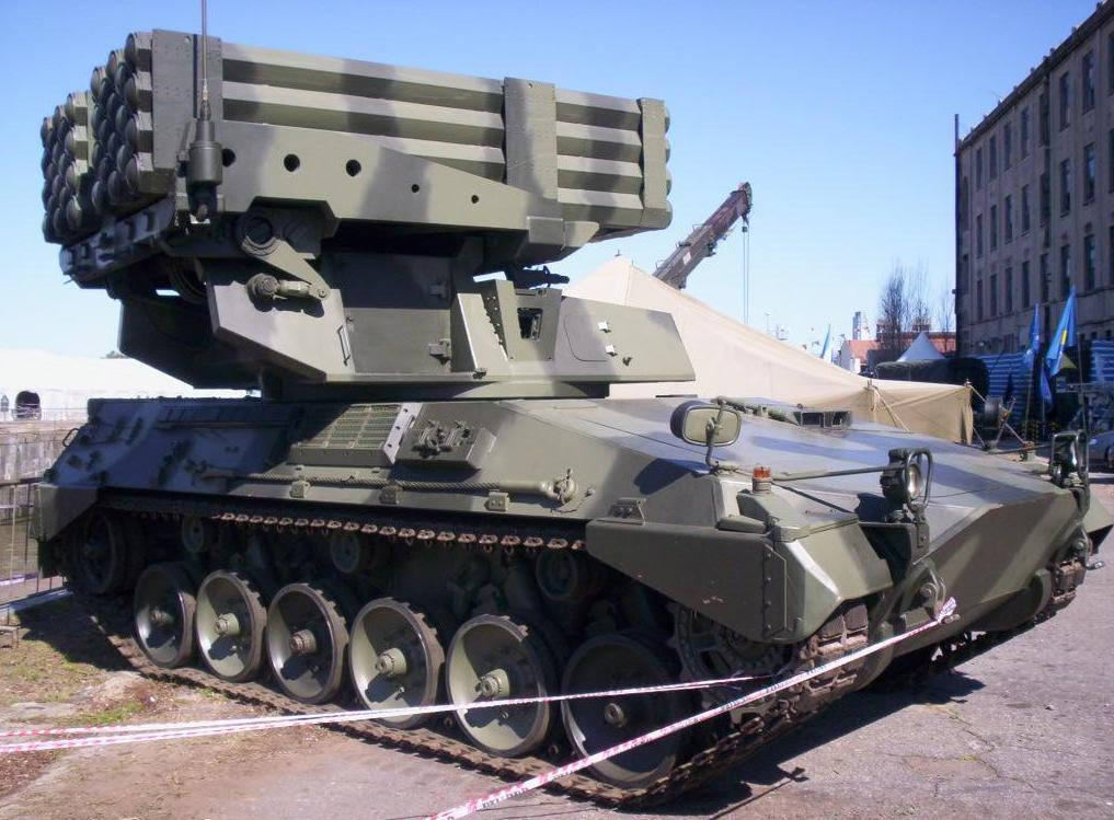 Blog de las Fuerzas de Defensa de la República Argentina: MRLS: GRADLAR ...