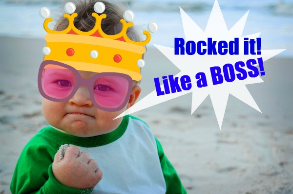 Teach ALL the things!