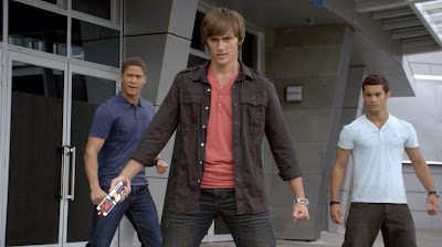 DVD Review - Power Rangers Samurai: The Ultimate Duel: Volume 5 ...