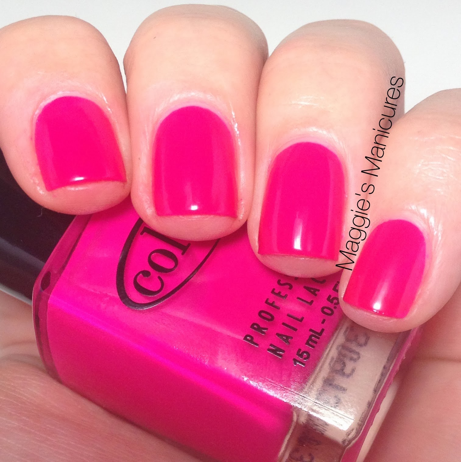 Maggie's Manicures: Color Club Poptastic Collection