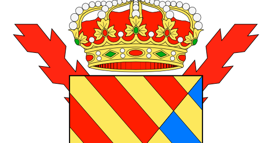 Dibujo HERÁLDICO: Escudo de la UME