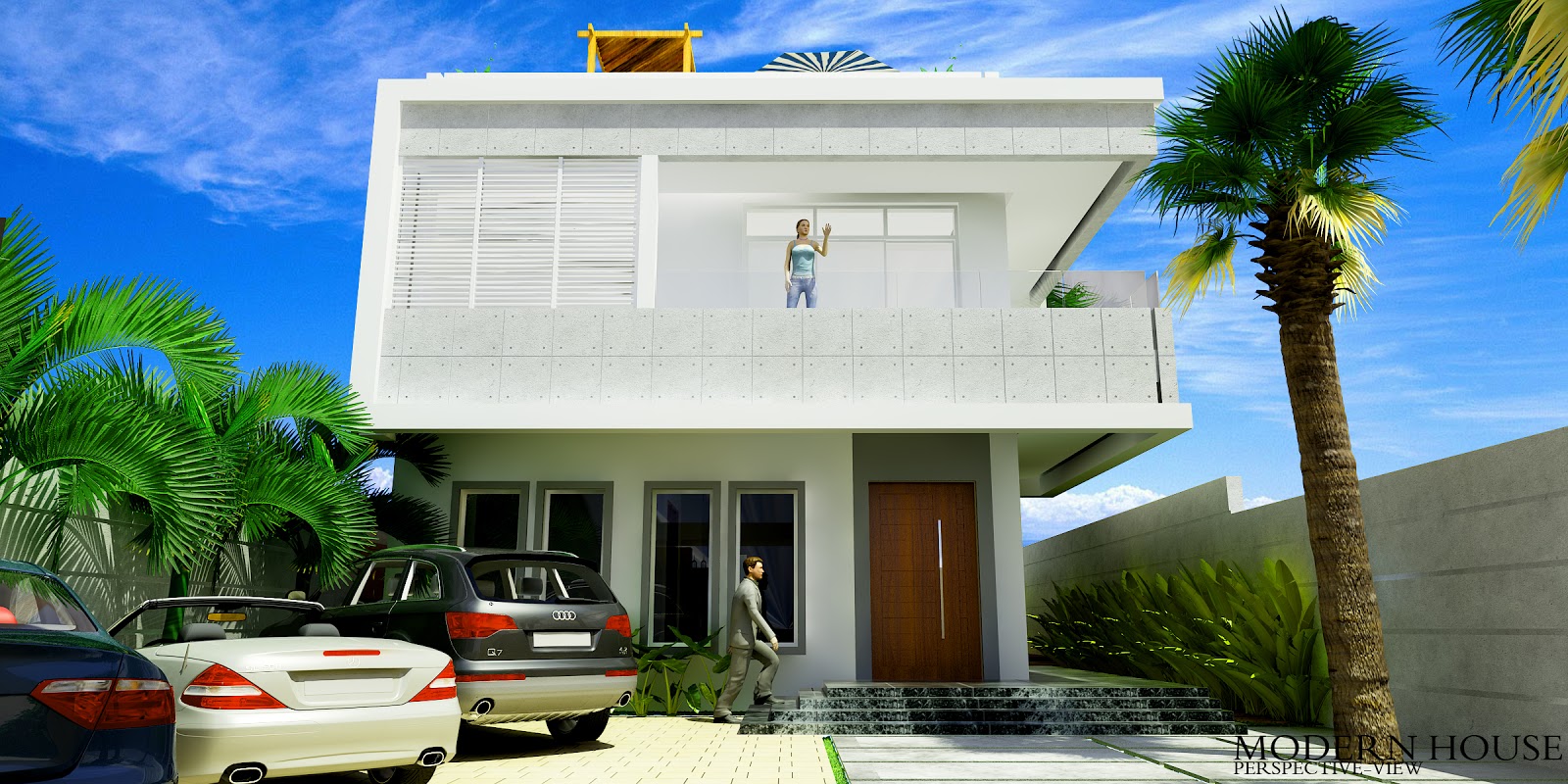 Khmer Architect Now: Modern House-02