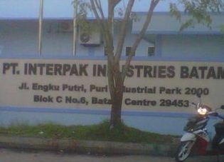 Lowongan Kerja PT. Interpak Industries Batam - Lowongan Kerja Batam 2022