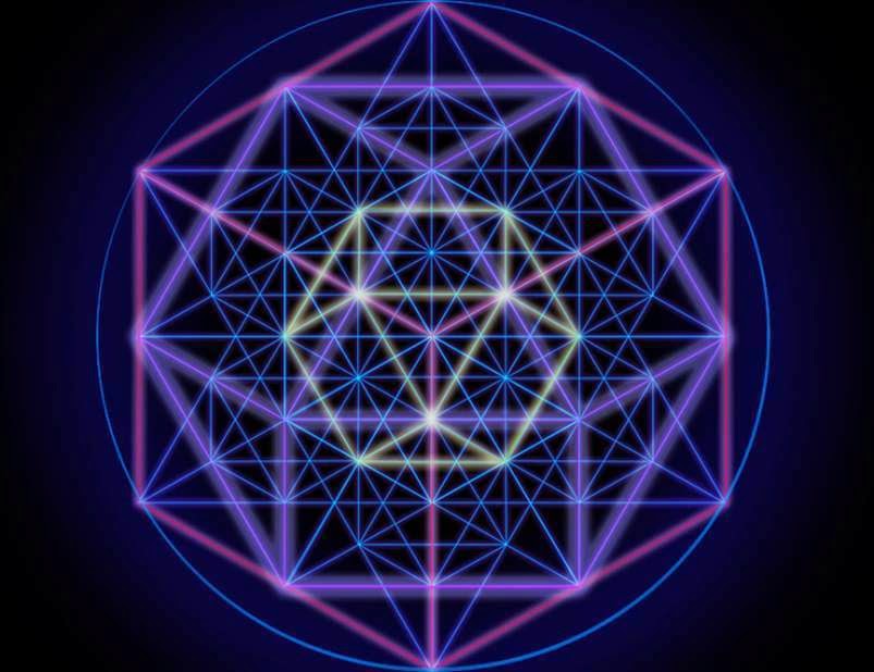Do Berço até ao Túmulo: "sacred" geometry....