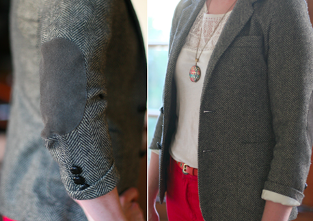 Styling Bright Pants: DailyBuzz Style 9x9 - Say Yes