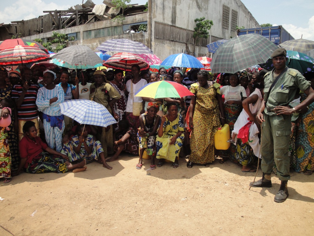 Mon séjour au Congo-Brazzaville: Bétou