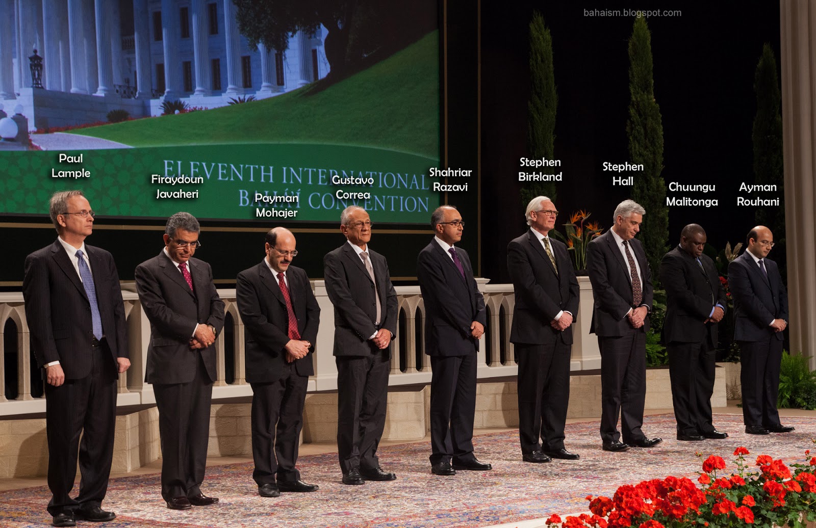 Baha'i Culture: May 2013