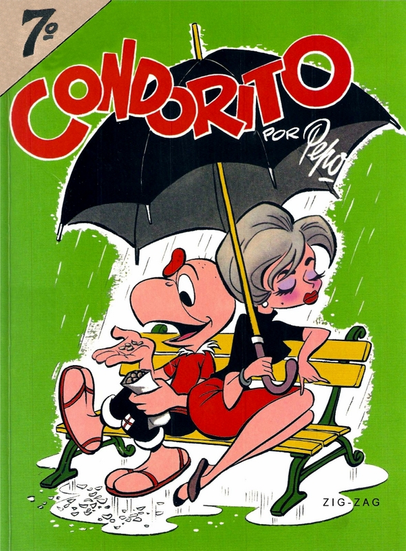 CONDORITO AVENTURERO V2.0: CONDORITOS DEL 1 AL 28