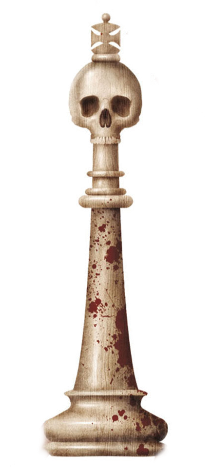 ERIK VOGLER Y LOS CRÍMENES DEL REY BLANCO ~ El Aventurero de Papel