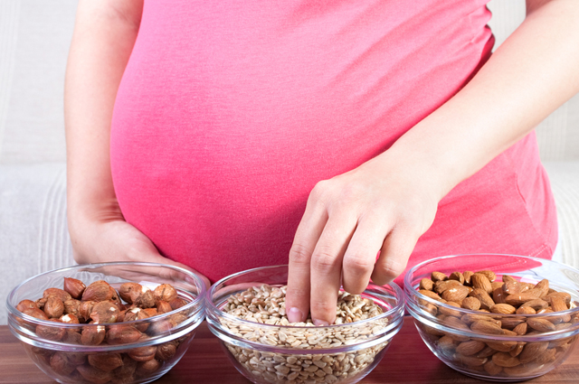 Makanan Yang Baik Untuk Ibu Hamil Trimester Pertama Tips Dan Info Ibu