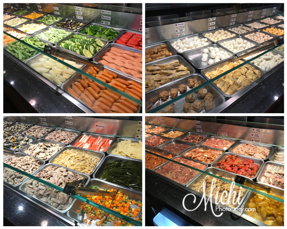 Michi Photostory: Lunch at Tong Yang Shabu-Shabu and BBQ Restaurant