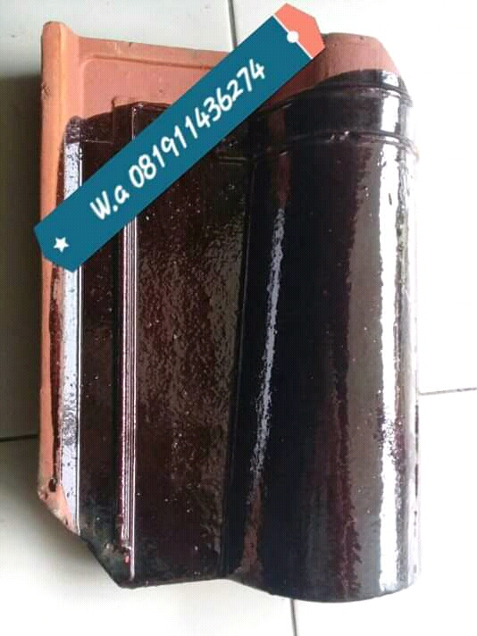 Genteng morando glazur